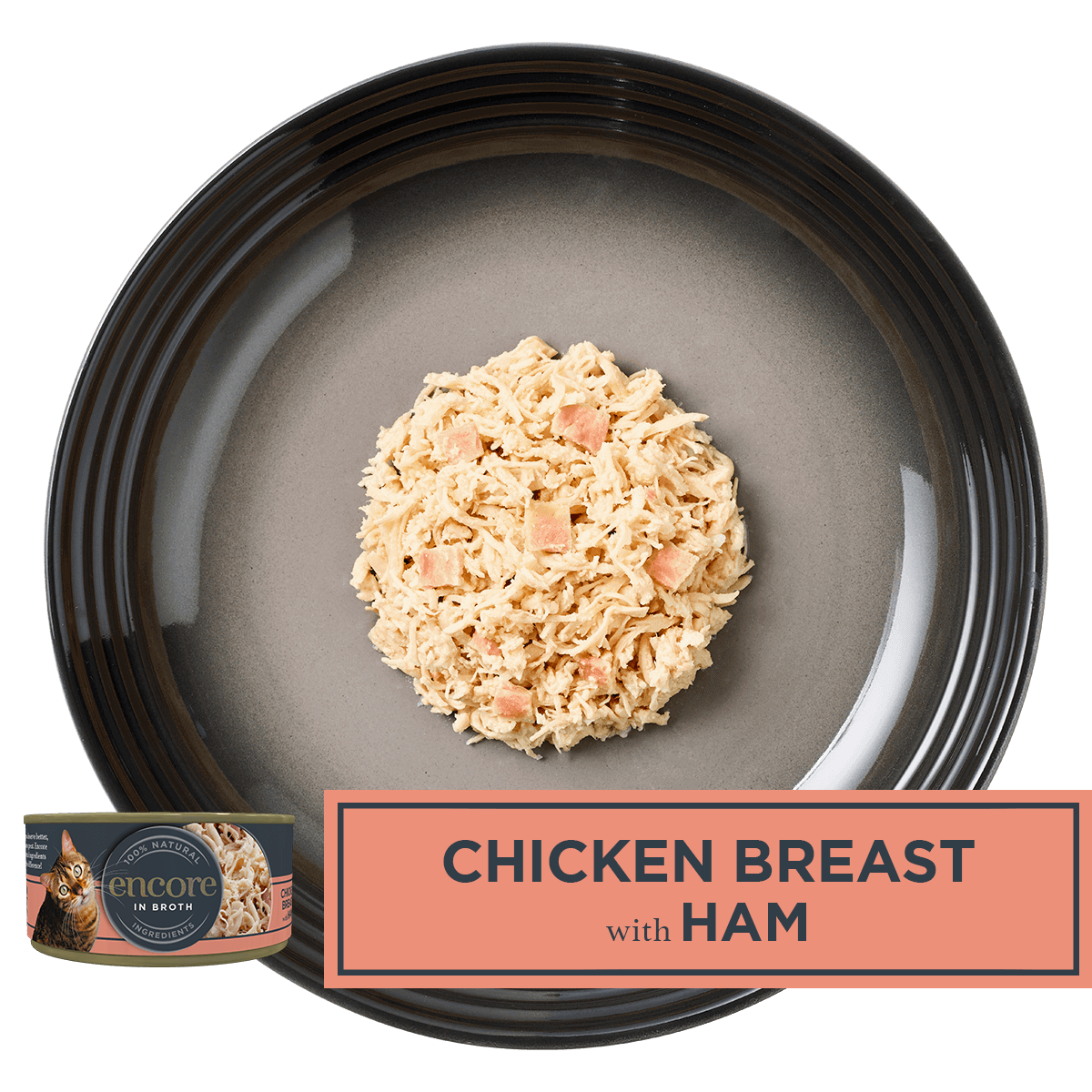 Chicken Selection Multipack | Wet Cat Food Tins | Encore