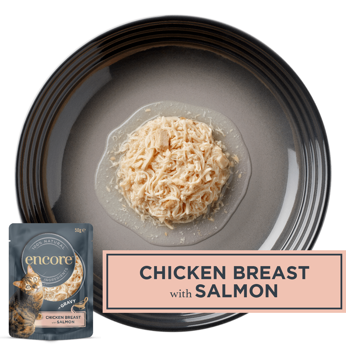 Chicken Selection in Gravy Pouches
