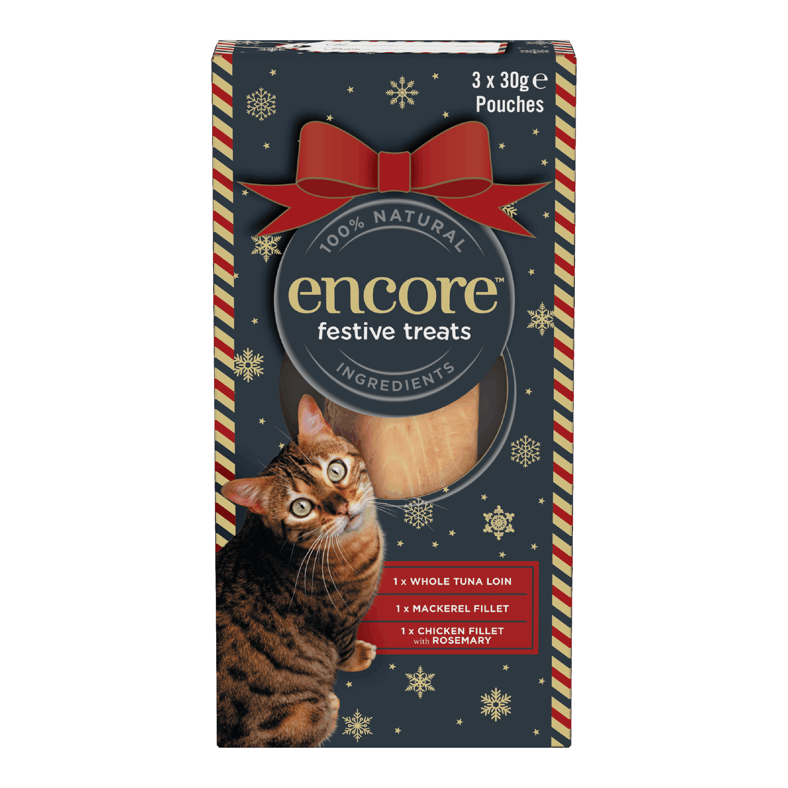 Festive Treat Variety Pack Loins | Encore Pet Food